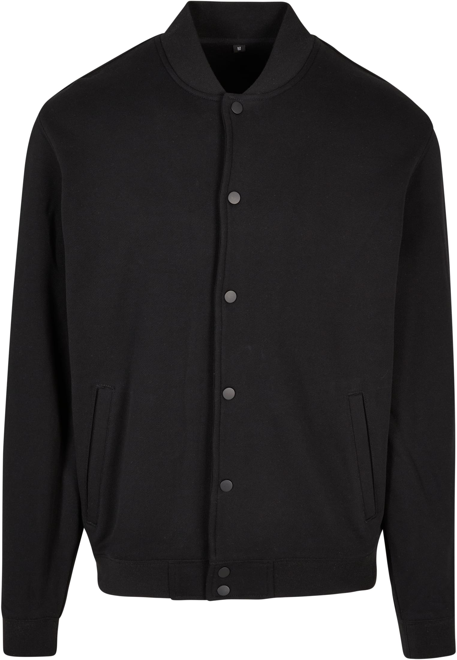 Build Your Brand BY242 Men´s Heavy Tonal College Jacket bedrucken