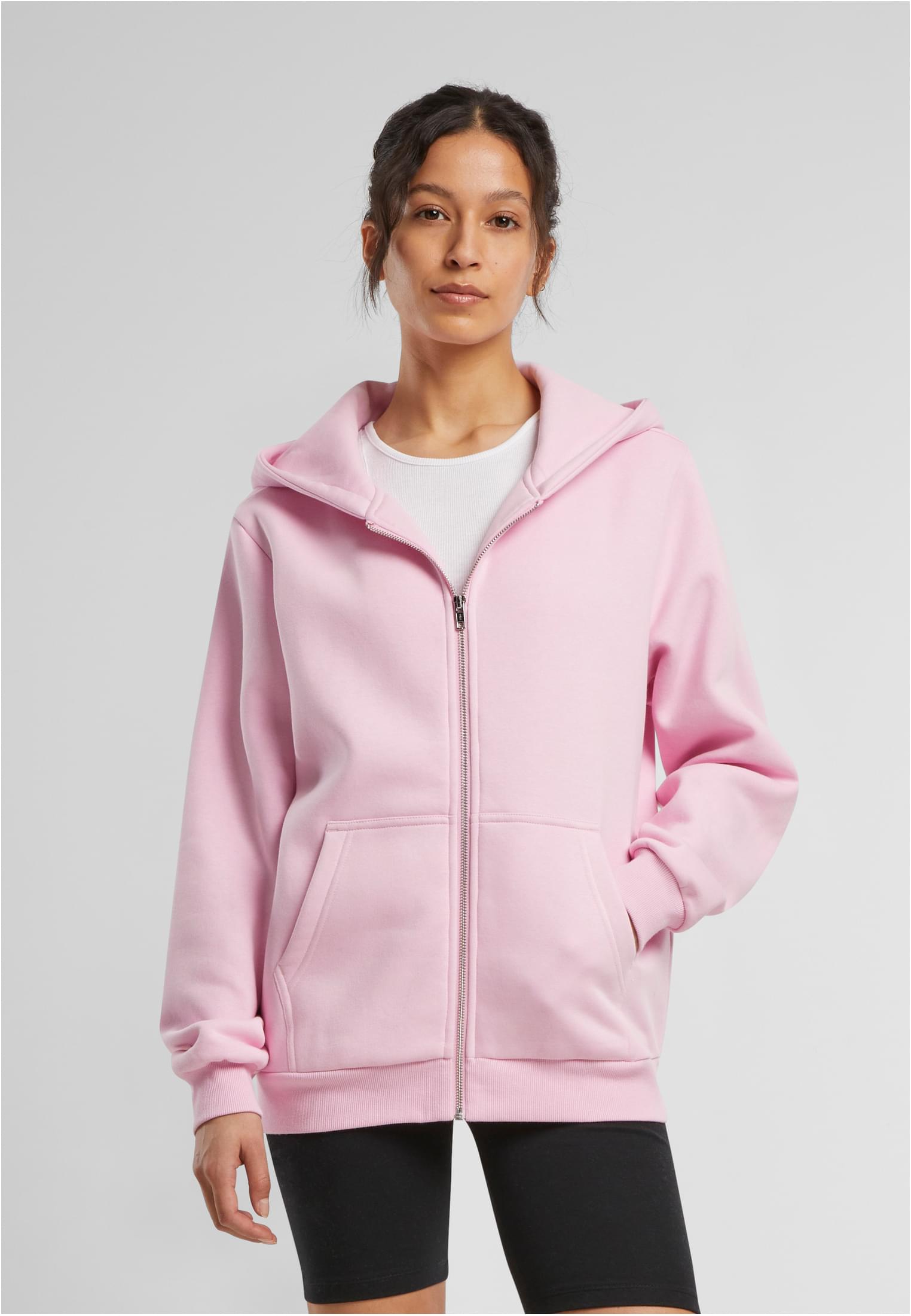 Fluffy hoodie women's store