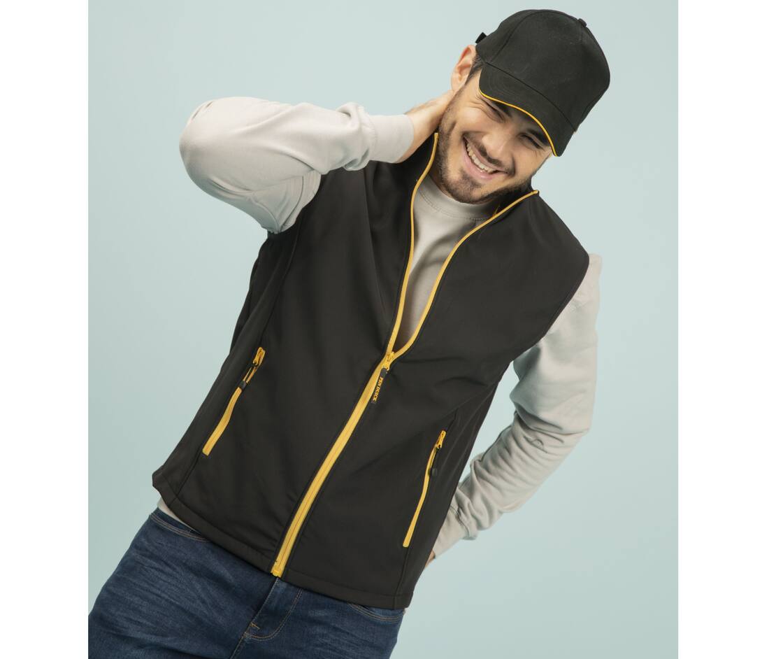 PK330 Pen Duick GIBRALTAR Bodywarmer bedrucken & besticken