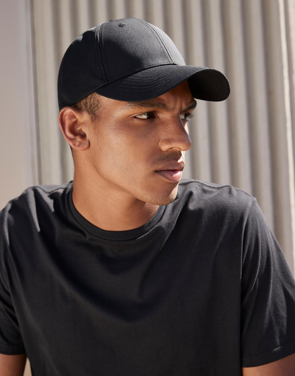 Beechfield B644R Technical Mesh Trucker Cap bedrucken