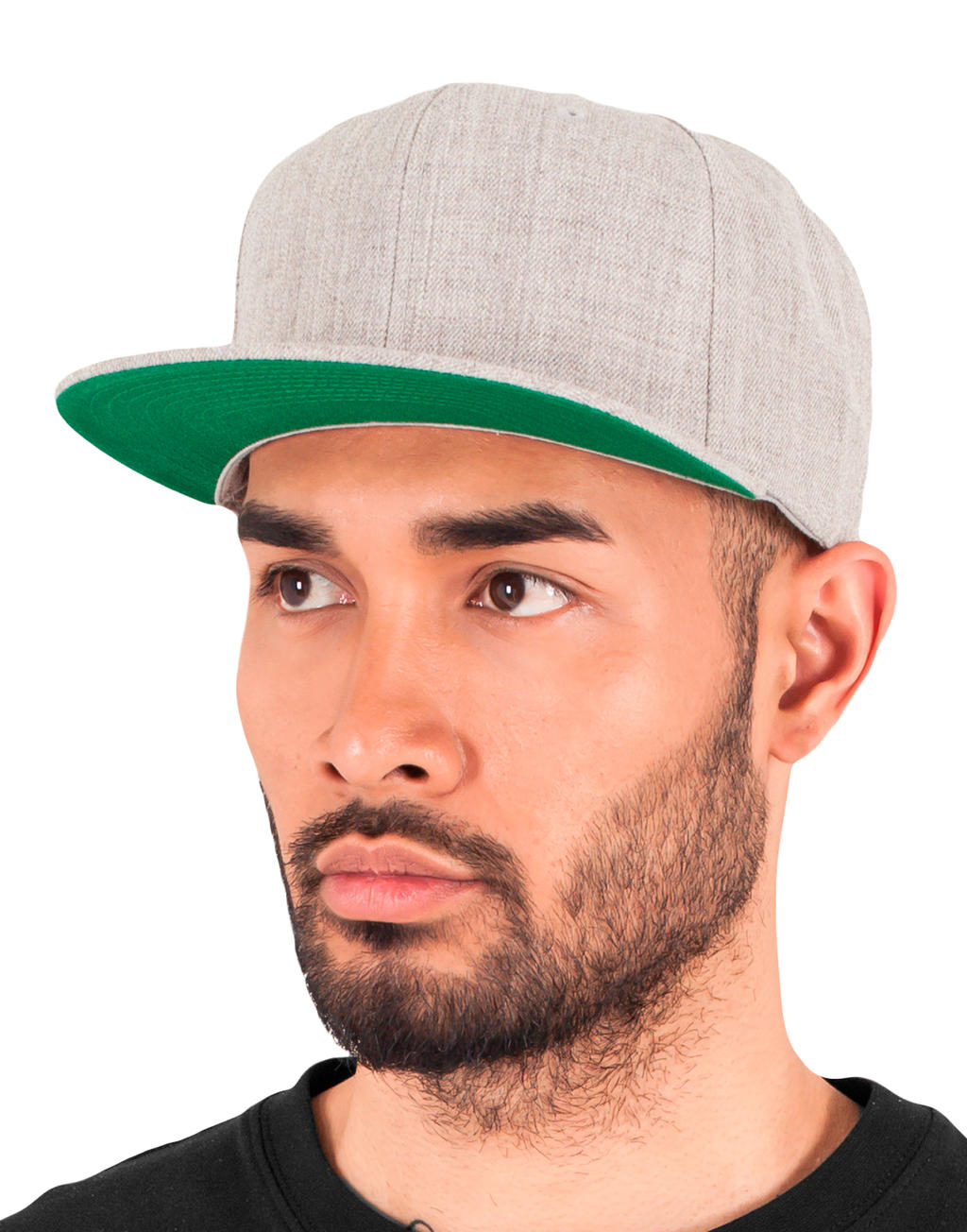 6089M Classic Snapback Cap von Flexfit Classics bedrucken & besticken